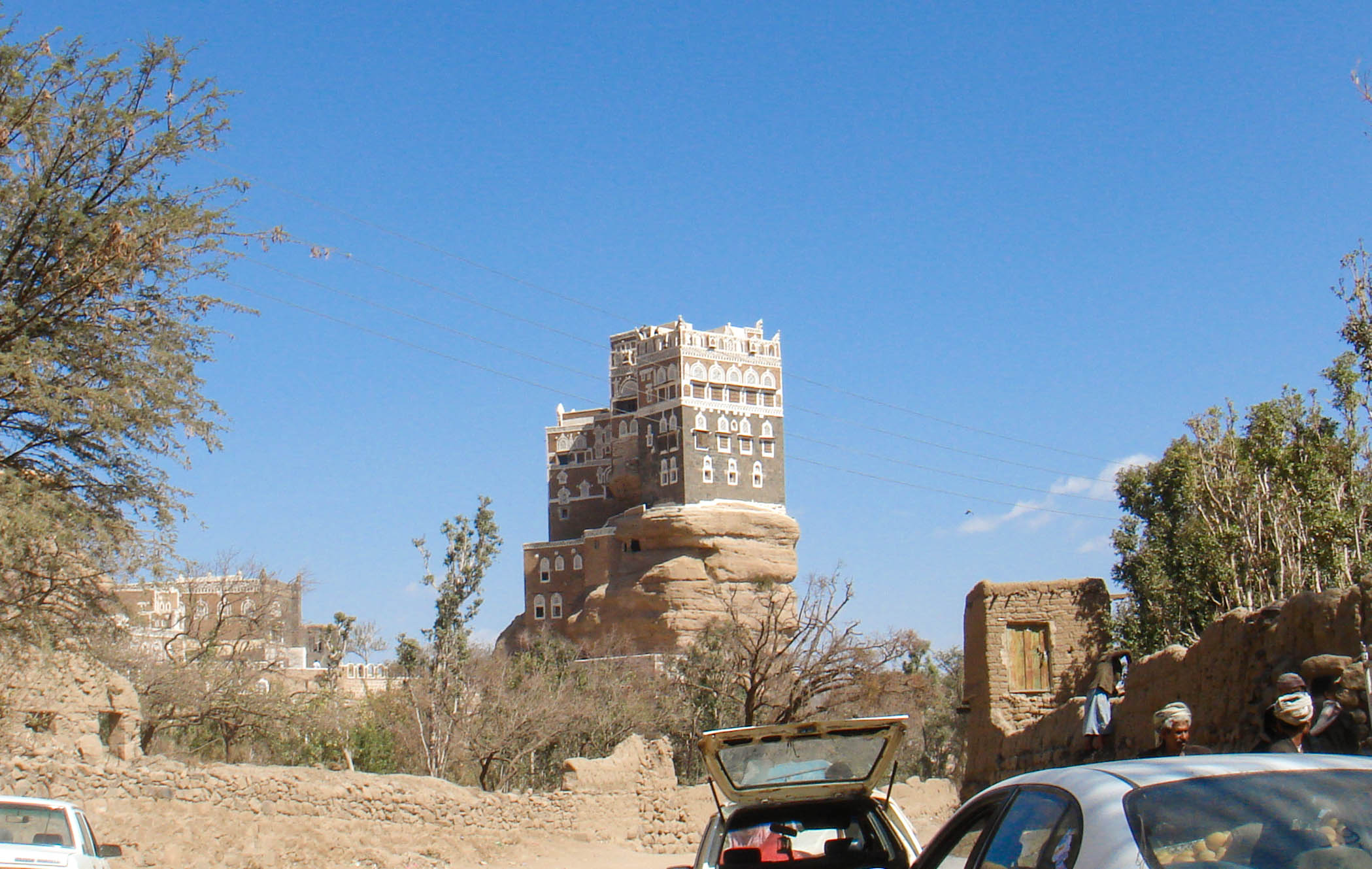 THE OLD CITY OF MA’RIB - Islamic Heritage