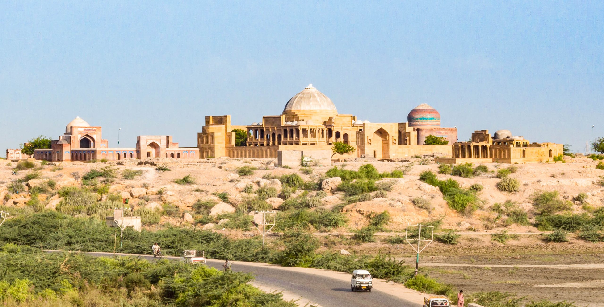 BEGAM SHAHI MOSQUE | Islamic Heritage