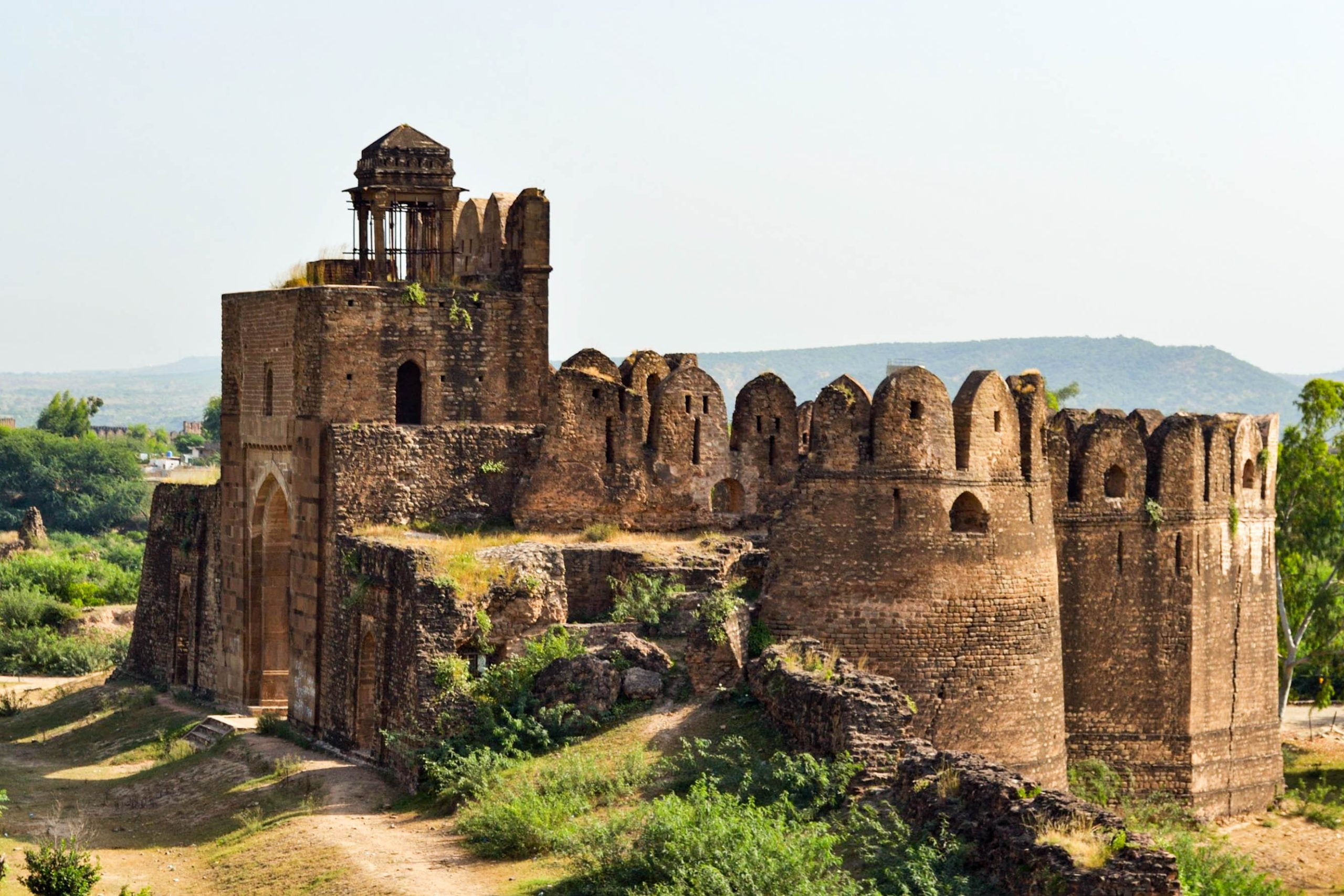 ROHTAS FORT - Islamic Heritage