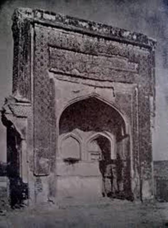 THE HUJRA MIR MAHDI - Islamic Heritage