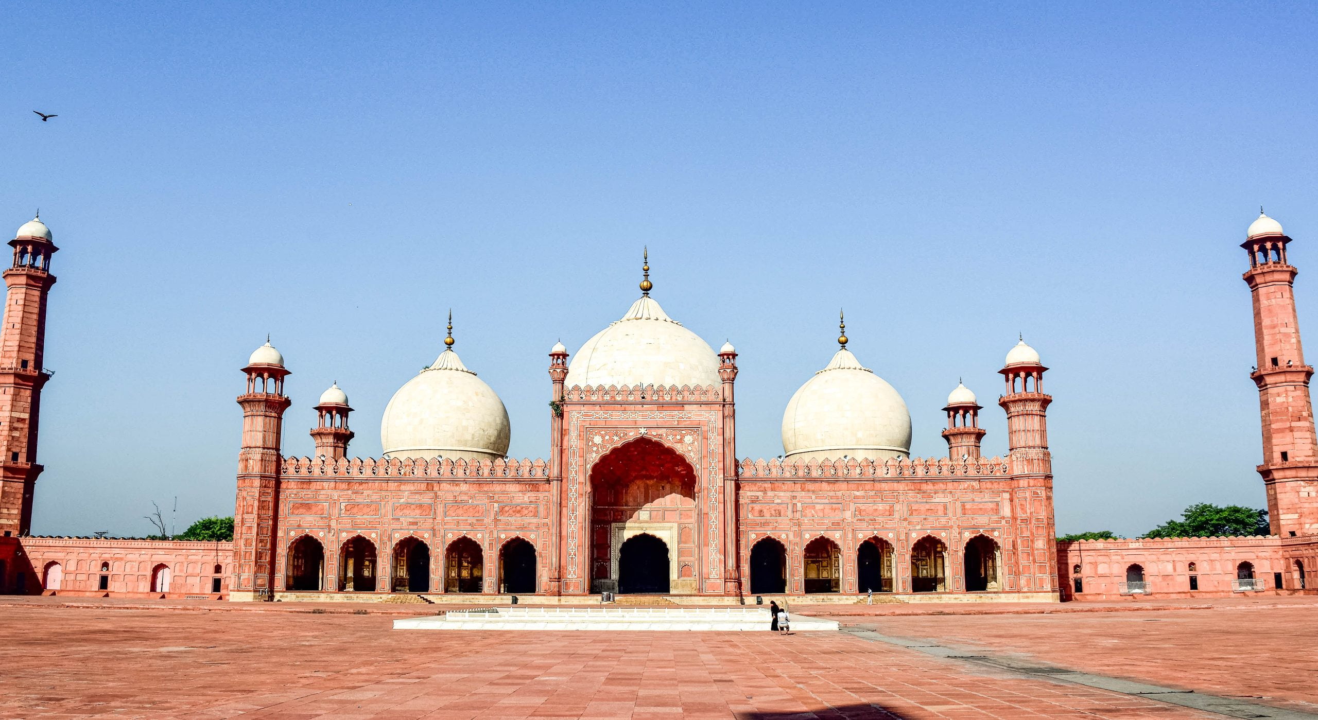 BADSHAHI MUSJIID - Islamic Heritage