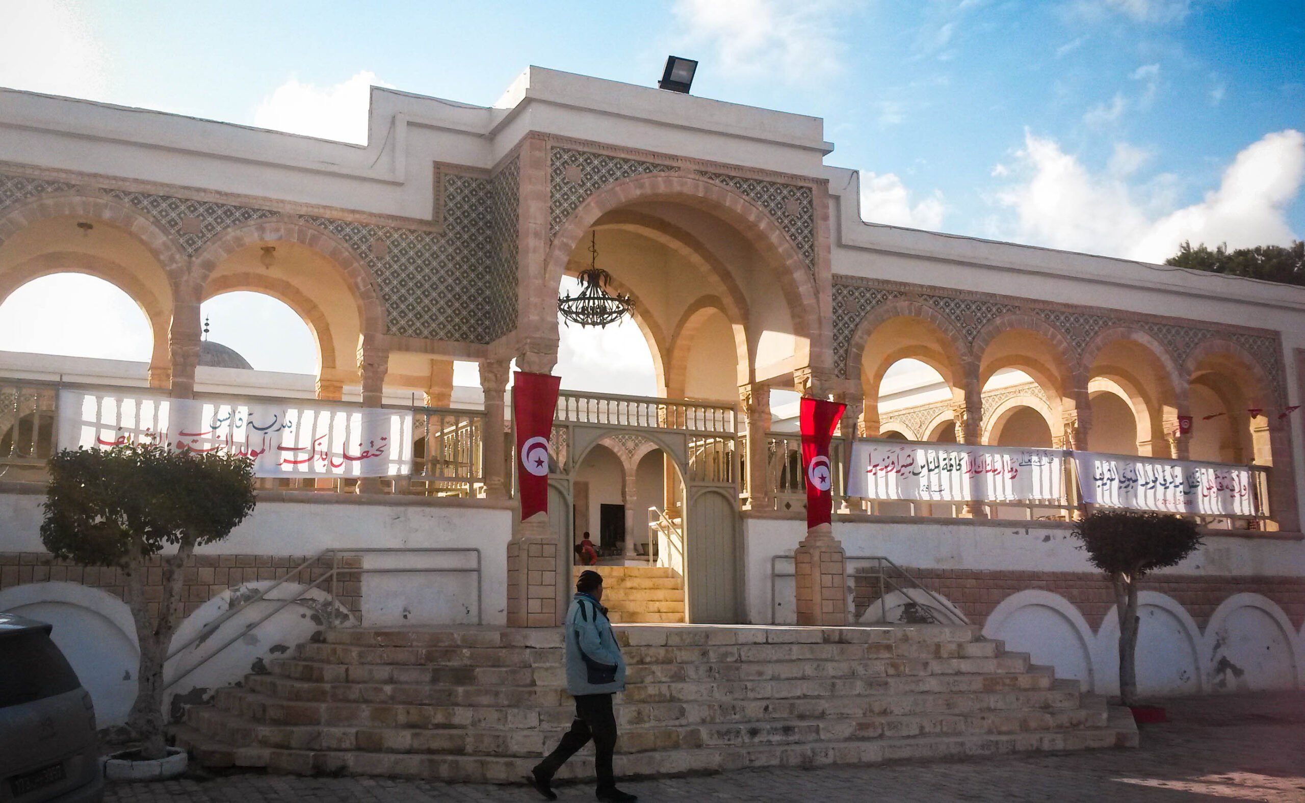GABES, TUNISIA - Islamic Heritage
