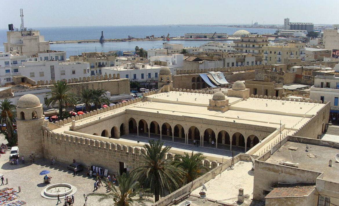 SOUSSE, TUNISIA - Islamic Heritage