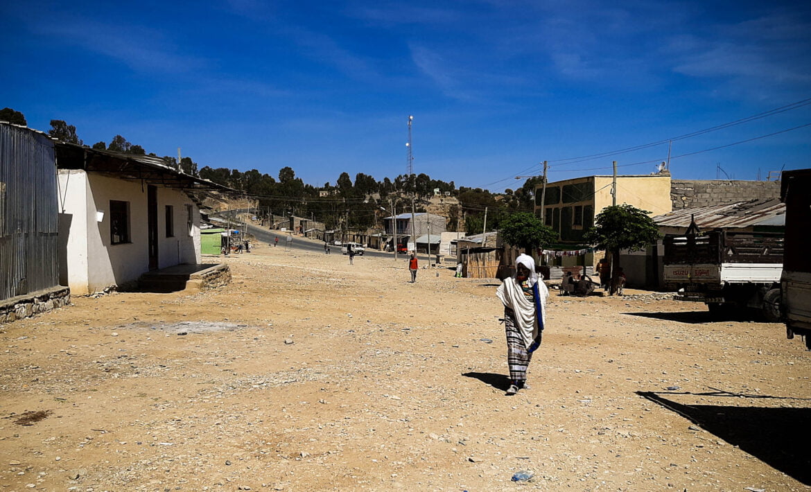 NEGASH, ETHIOPIA - Islamic Heritage