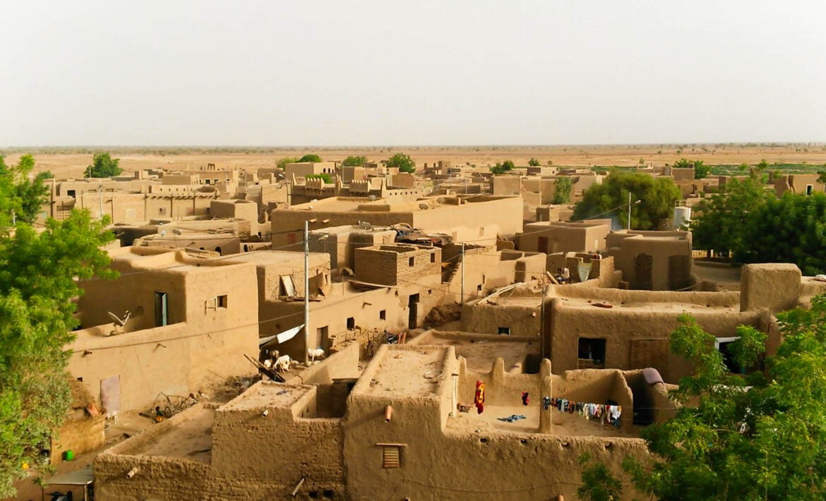 DJENNE, MALI - Islamic Heritage