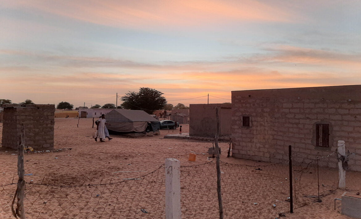 TAYSEER, MAURITANIA - Islamic Heritage