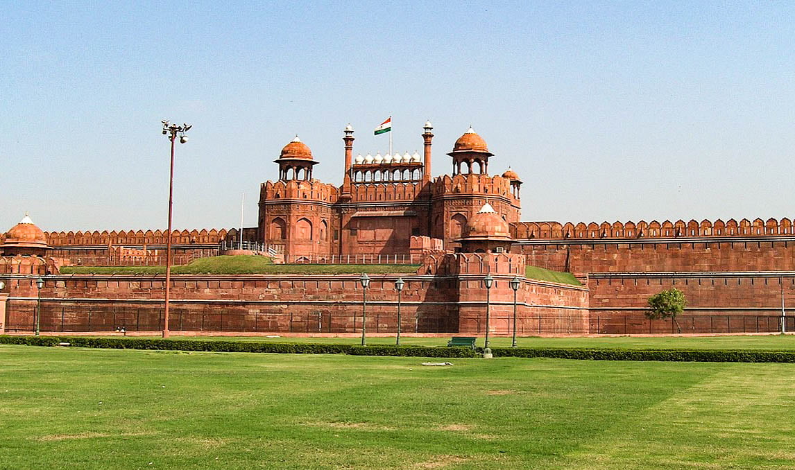 AGRA FORT - Islamic Heritage