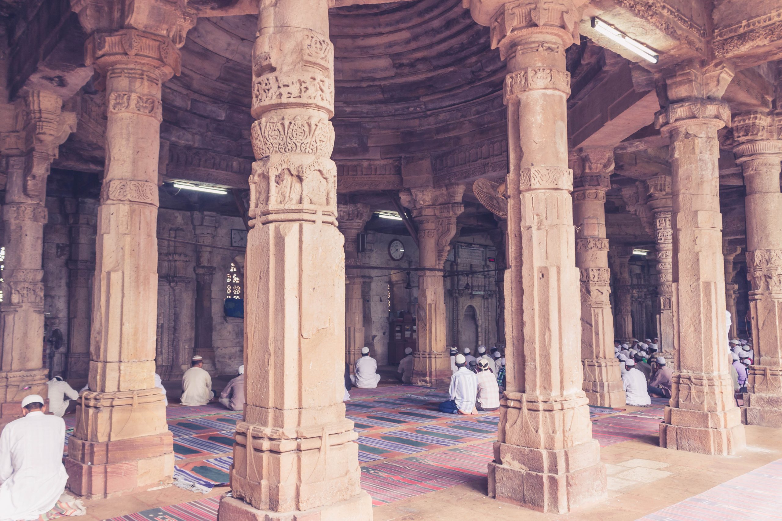 JAMA MUSJID OF BHARUCH - Islamic Heritage