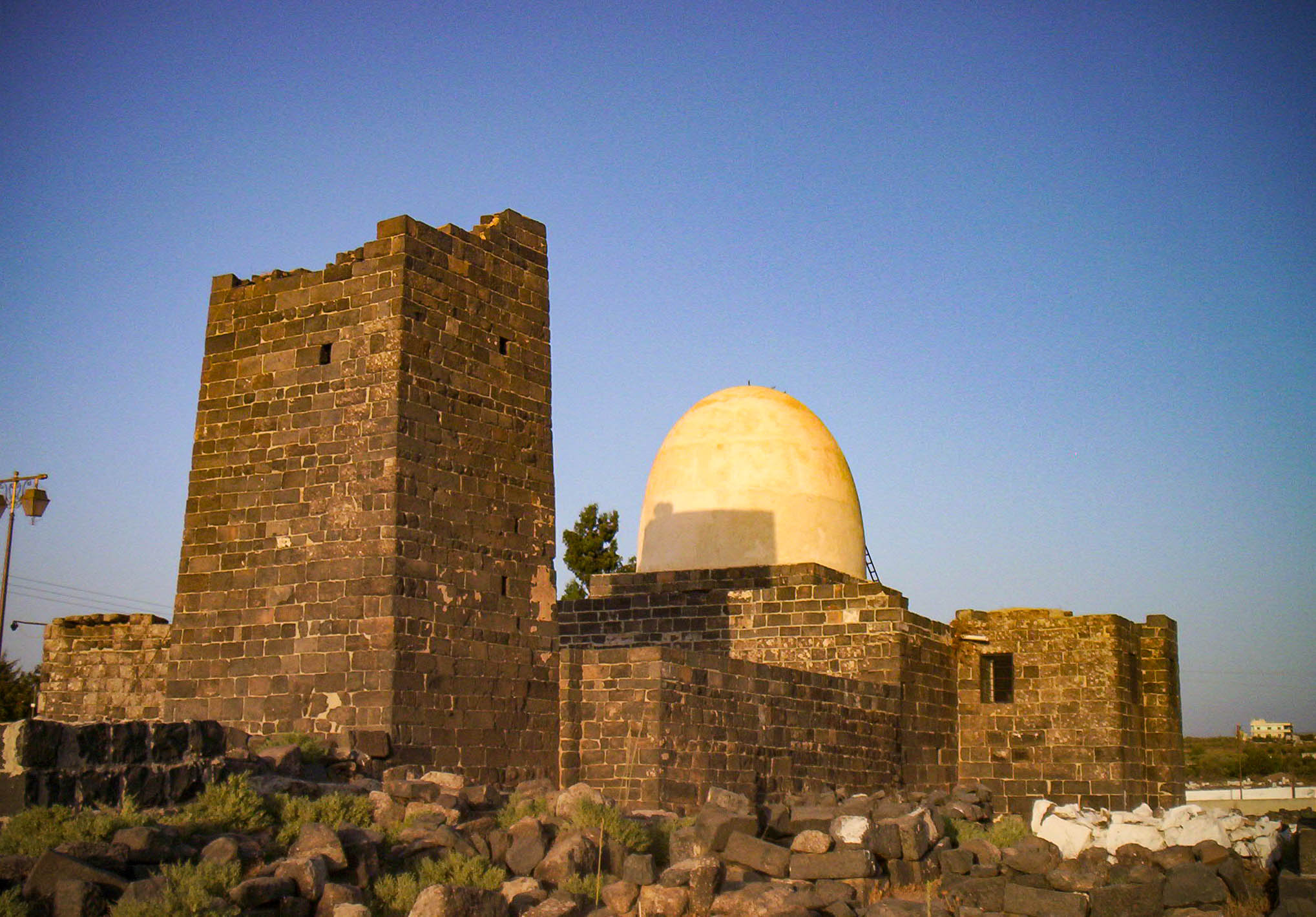 THE GREAT UMAYYAD MUSJID | Islamic Heritage