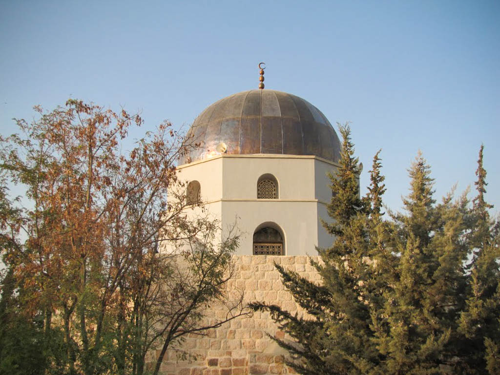 NAWA, SYRIA - Islamic Heritage