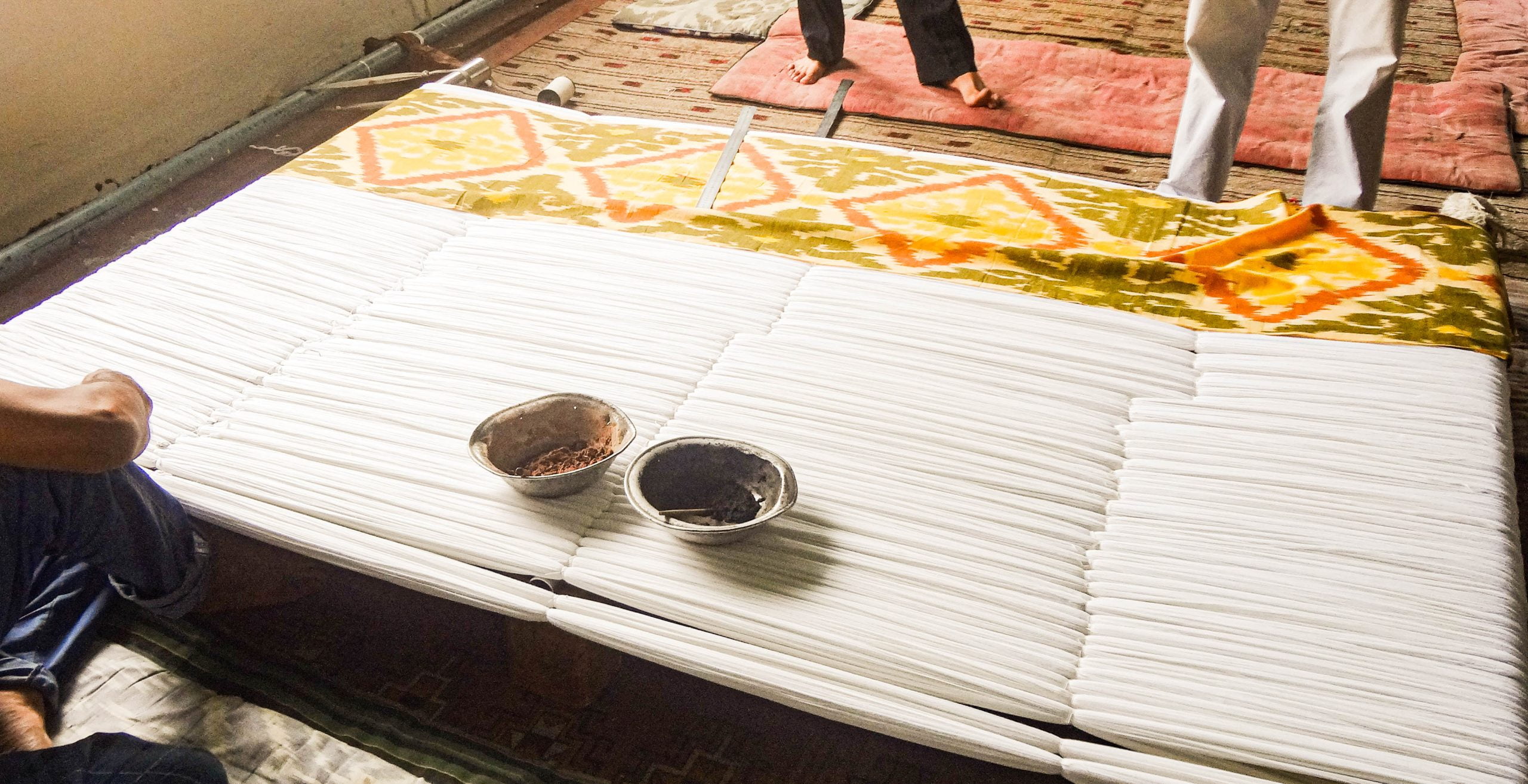 MEROS PAPER MILL | Islamic Heritage