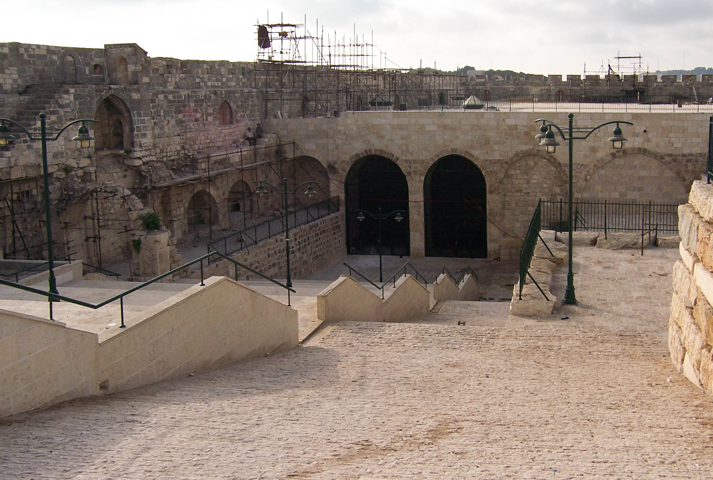 THE MARWANI MUSJID - Islamic Heritage