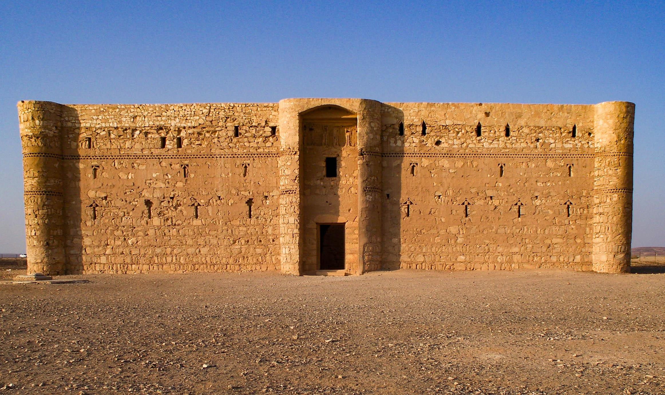 THE DESERT CASTLES - Islamic Heritage