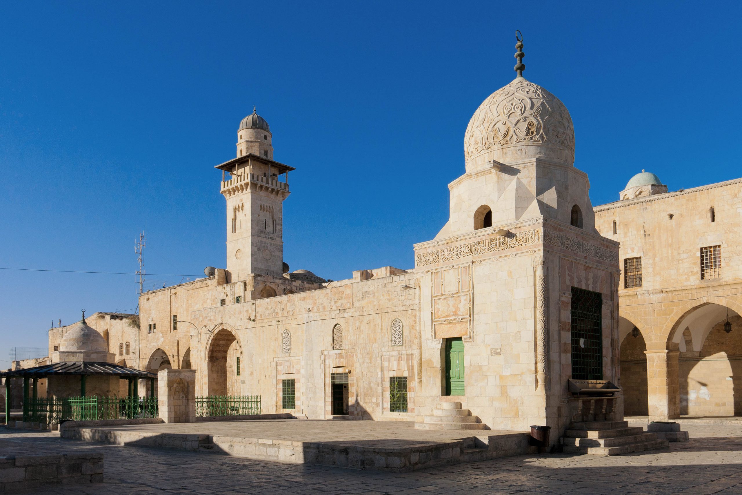 ASHRAFIYYA MADRASSAH - Islamic Heritage