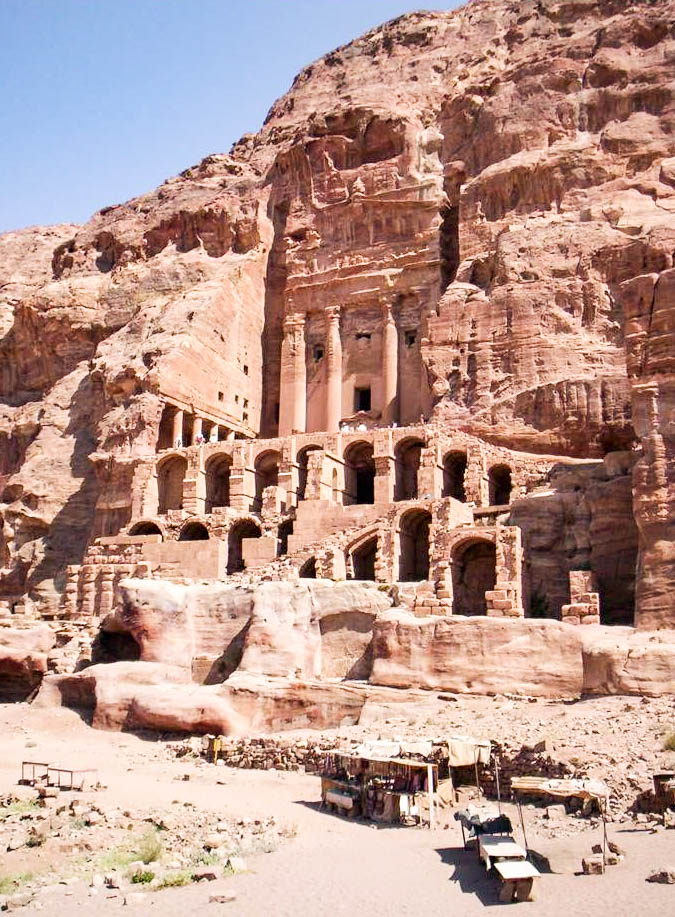 PETRA - Islamic Heritage