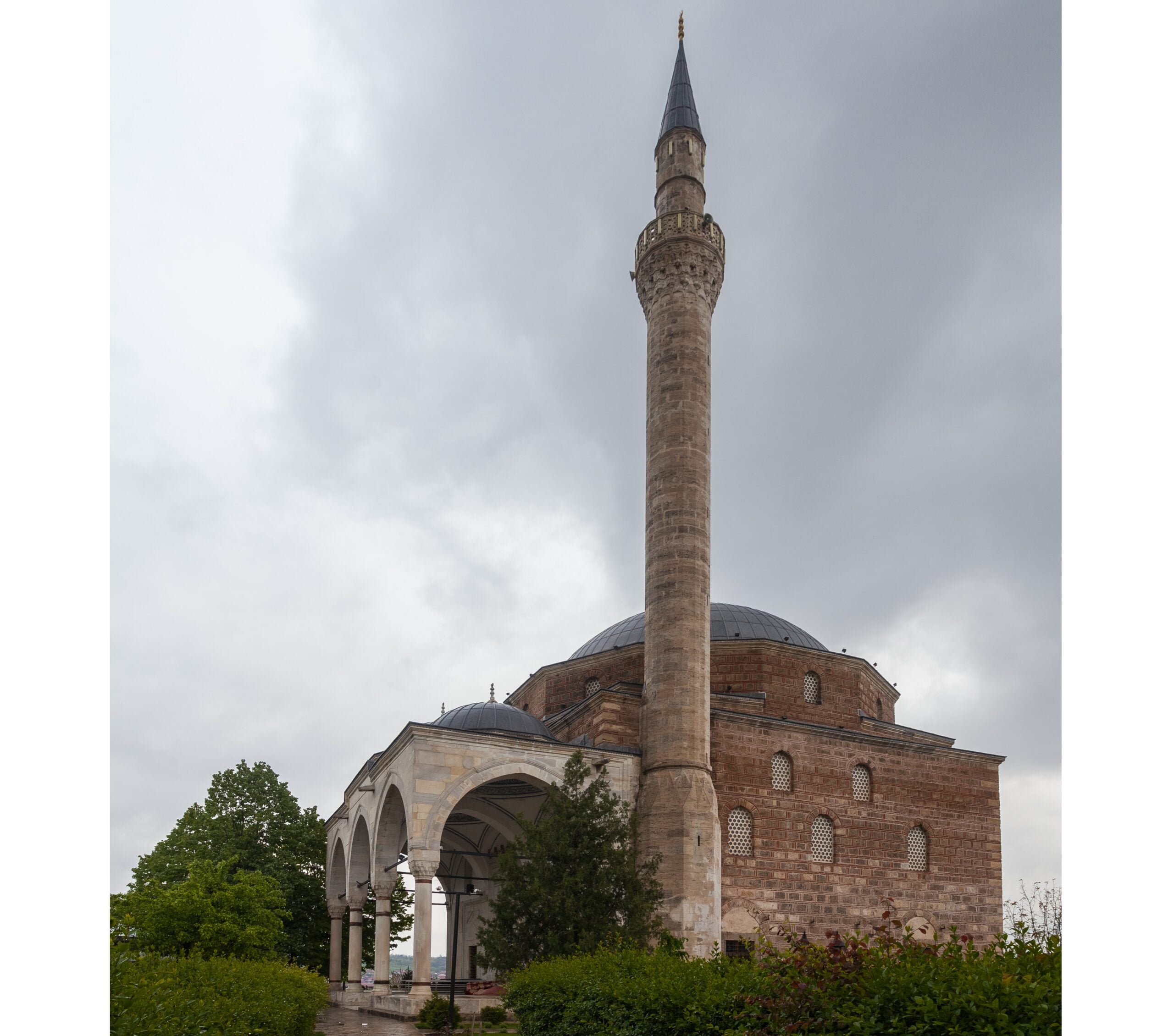 Mustapha Pasha Mosque - Islamic Heritage