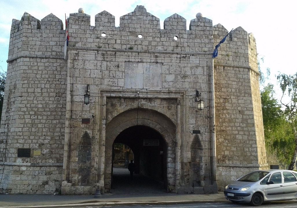 Niš Fortress - Islamic Heritage