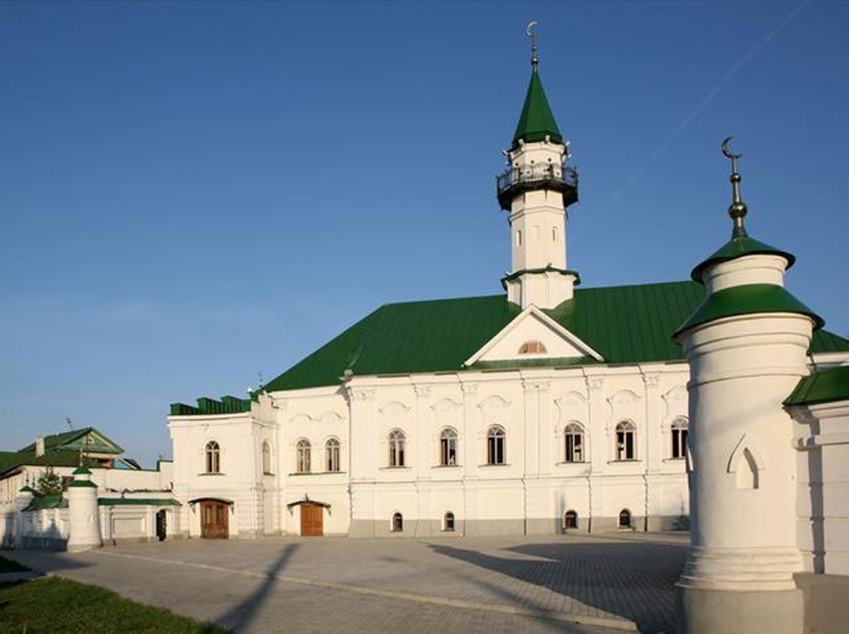 Al-Marjani Musjid - Islamic Heritage