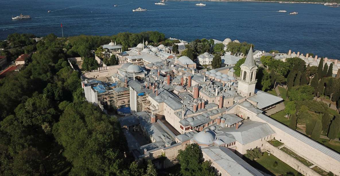 Topkapi Palace Museum - Islamic Heritage