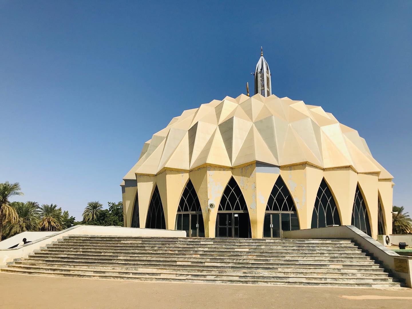 Al Nilin Mosque - Islamic Heritage