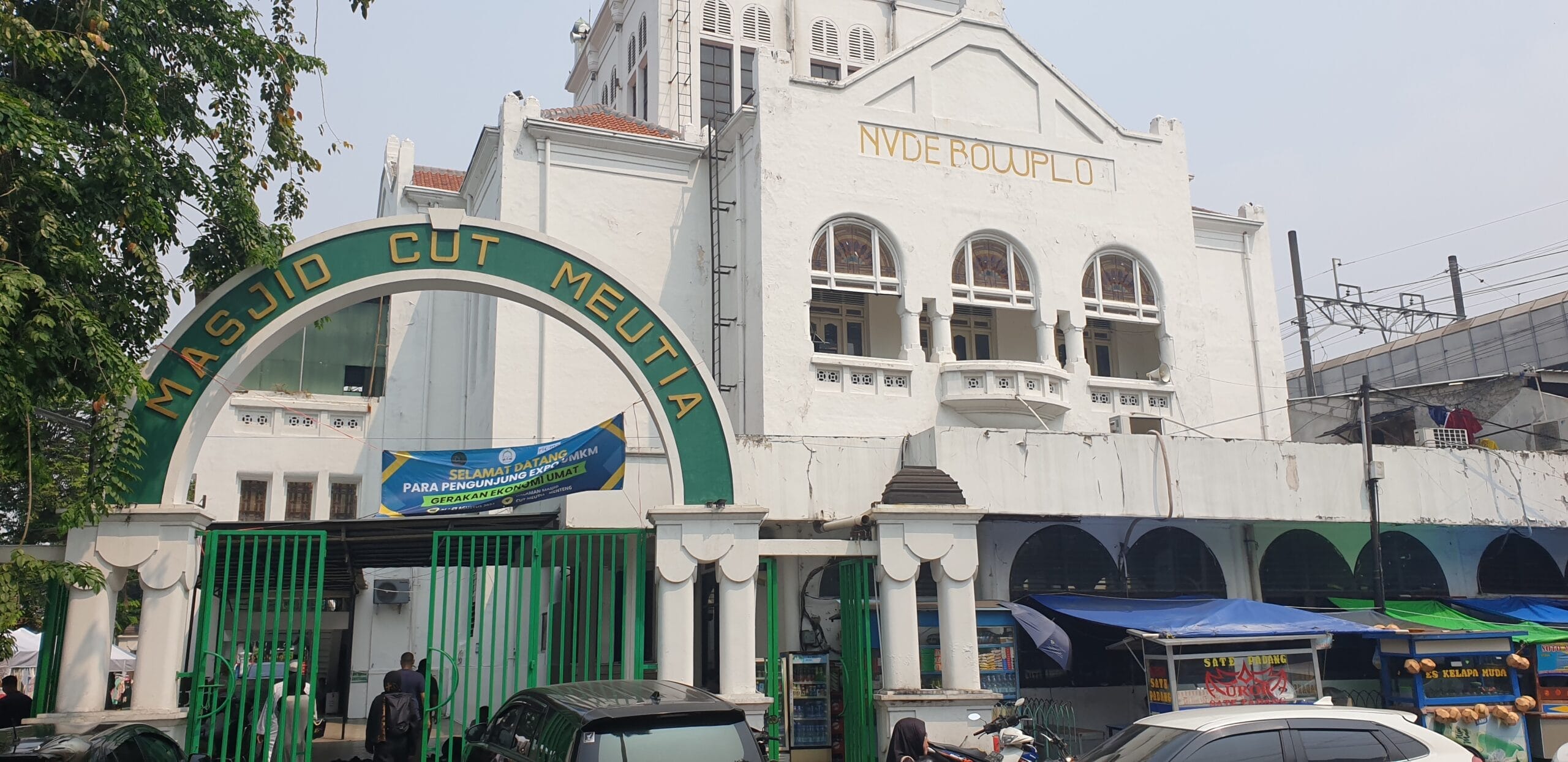 Asasuttaqwa Grand Mosque | Islamic Heritage